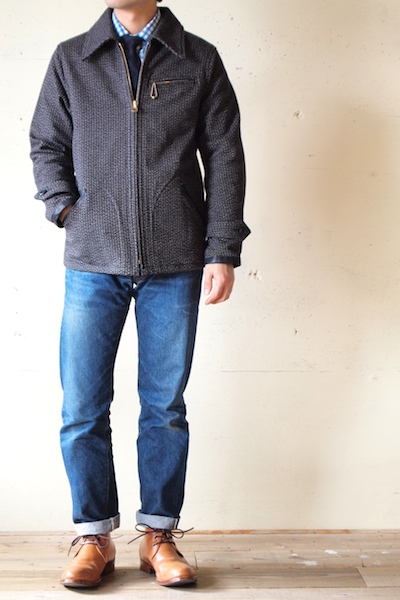 UNION GARMENT (ユニオンガーメント) Beach Cloth Sport JKT【UNCLE JOHN】通販